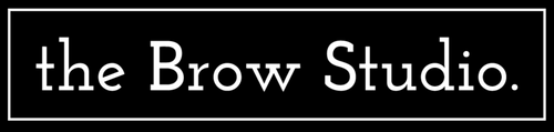 Treatment Pricelist – The Brow Studio