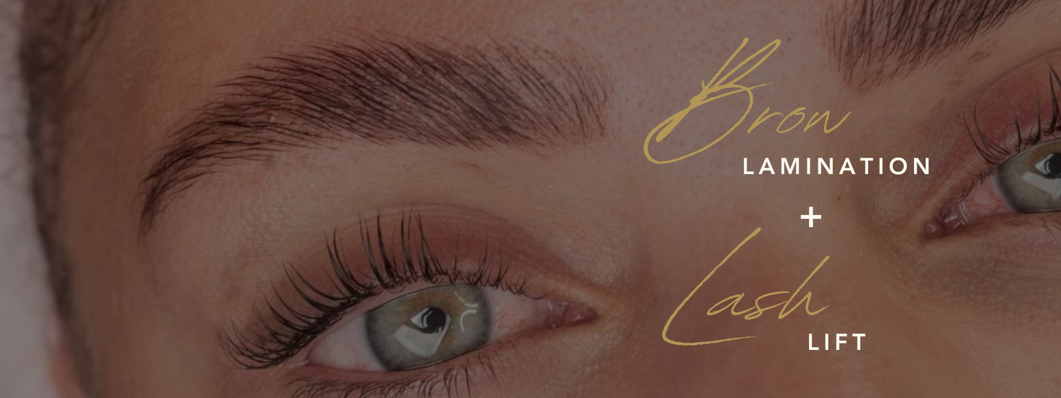 Brow Lamination & Lash Lift – The Brow Studio
