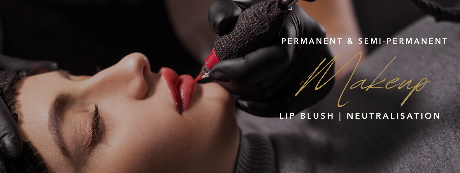 Permanent Makeup - Lips – The Brow Studio