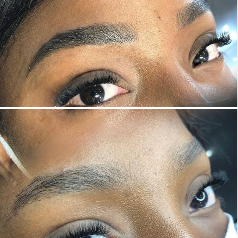 Permanent Makeup - Brows – The Brow Studio