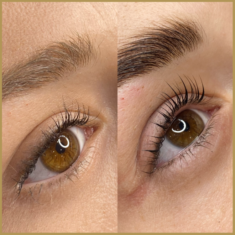 Brow Lamination & Lash Lift – The Brow Studio