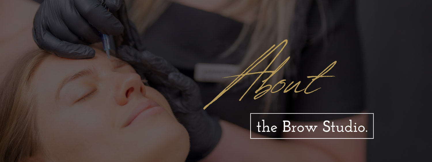 About – The Brow Studio